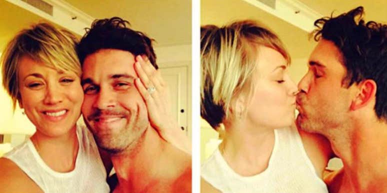 11 Awkward Details About Kaley Cuoco And Ryan Sweetings Divorce And 6226